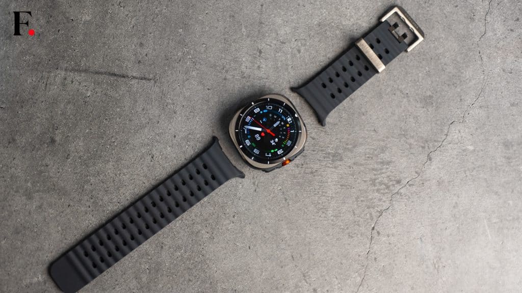 Samsung Galaxy Watch Ultra LTE Review: A solid outdoorsy watch for the ...