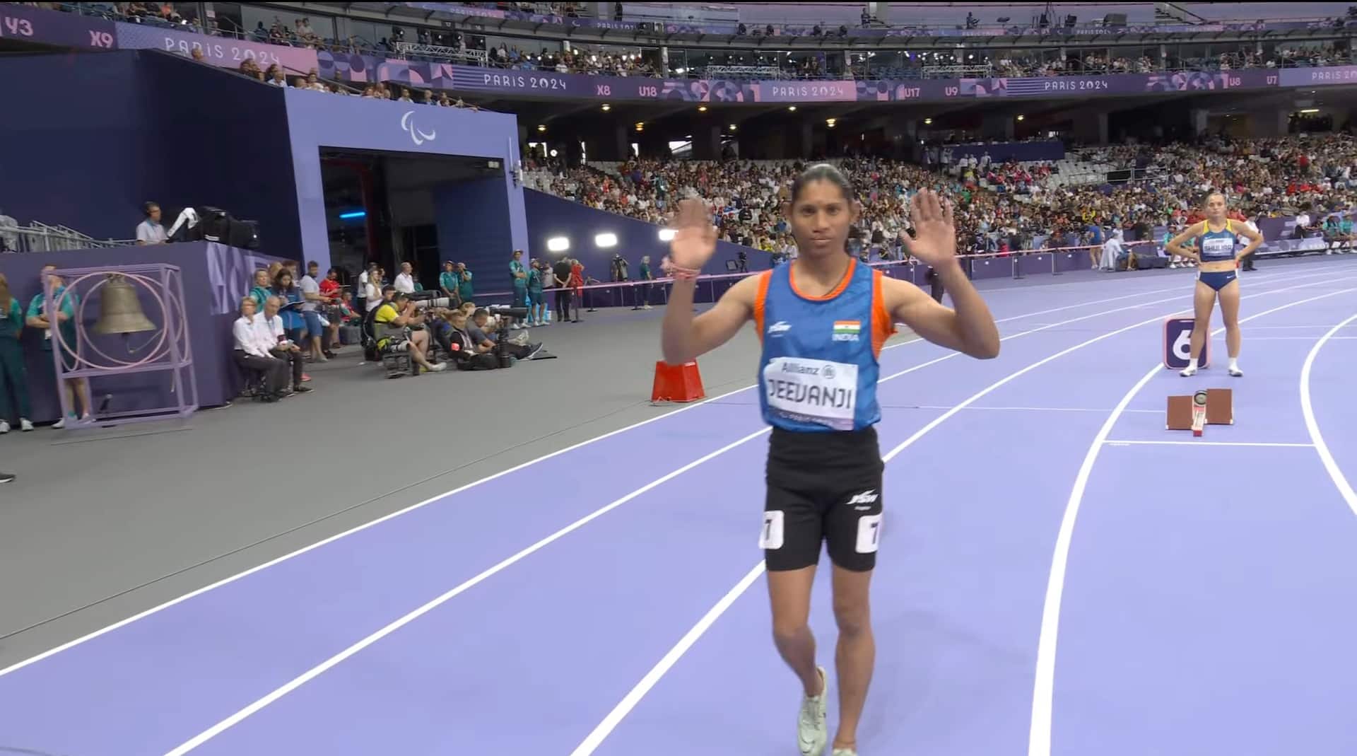 India at Paris Paralympics 2024, Day 6 Highlights: Sharad, Ajeet win ...