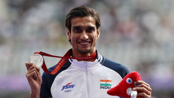 Sharad Kumar: Prevented from playing as a child, high jumper charts ...