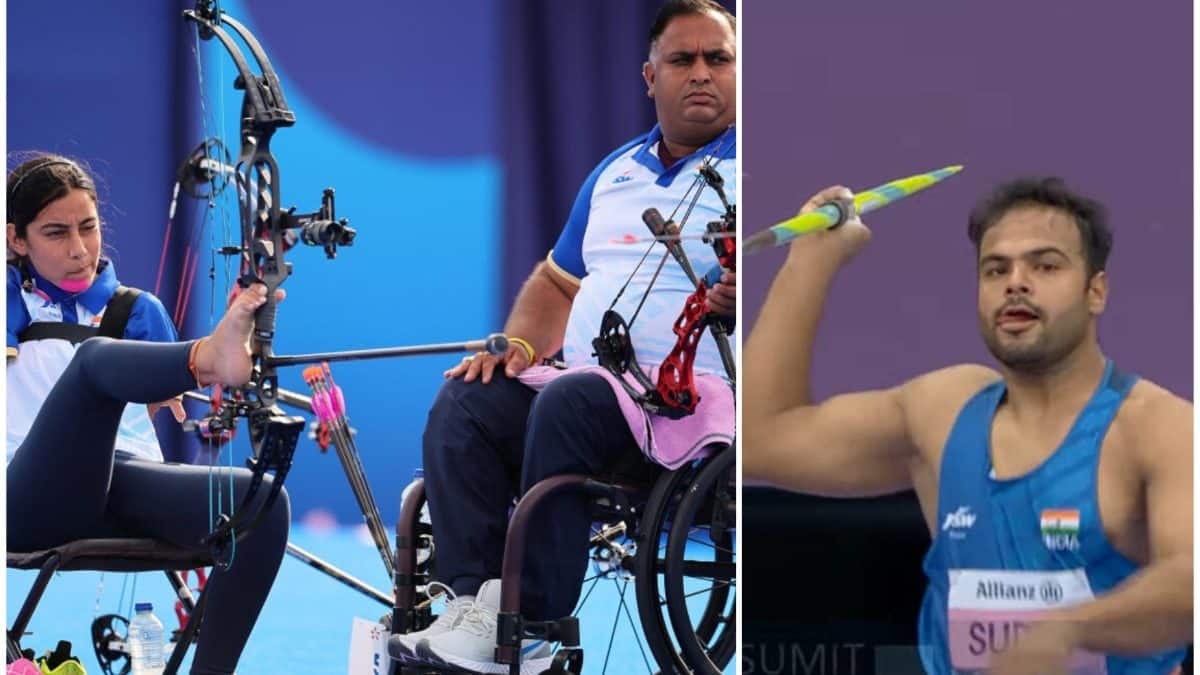 India at Paris Paralympics 2024, Day 5 Highlights: Nithya Sre wins bronze as India clinch 15th ...