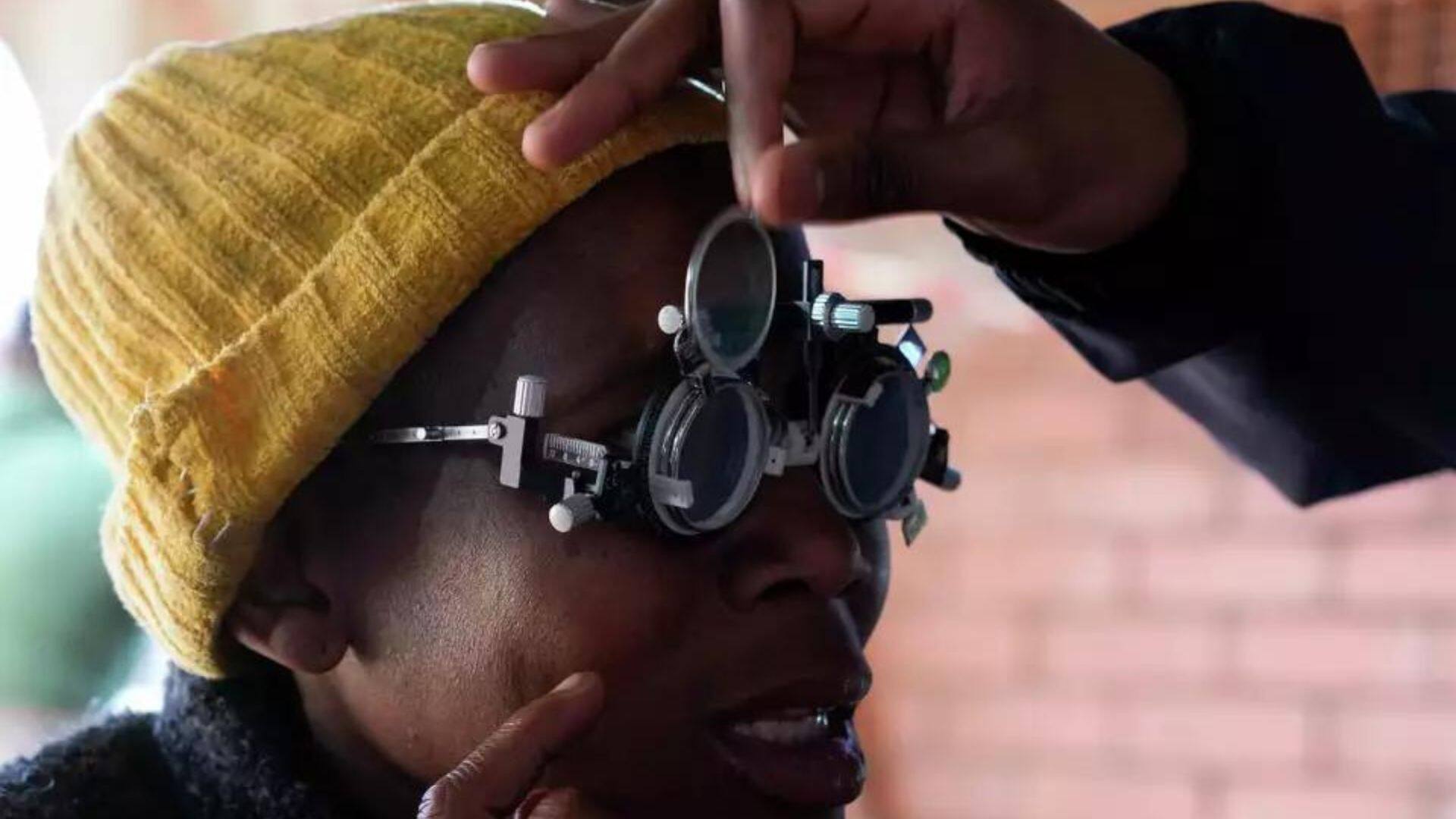 South Africa's answer to woeful medical system: Health Train – Firstpost