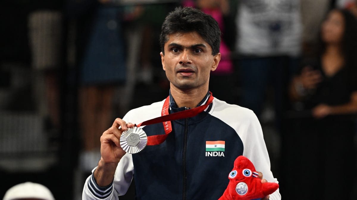 Suhas Yathiraj: The IAS officer with back-to-back Paralympic silver medals – Firstpost