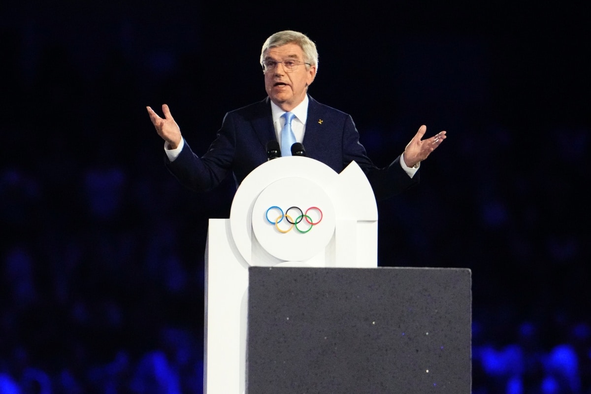 Explained: What does an IOC president do, how much do they earn and who ...