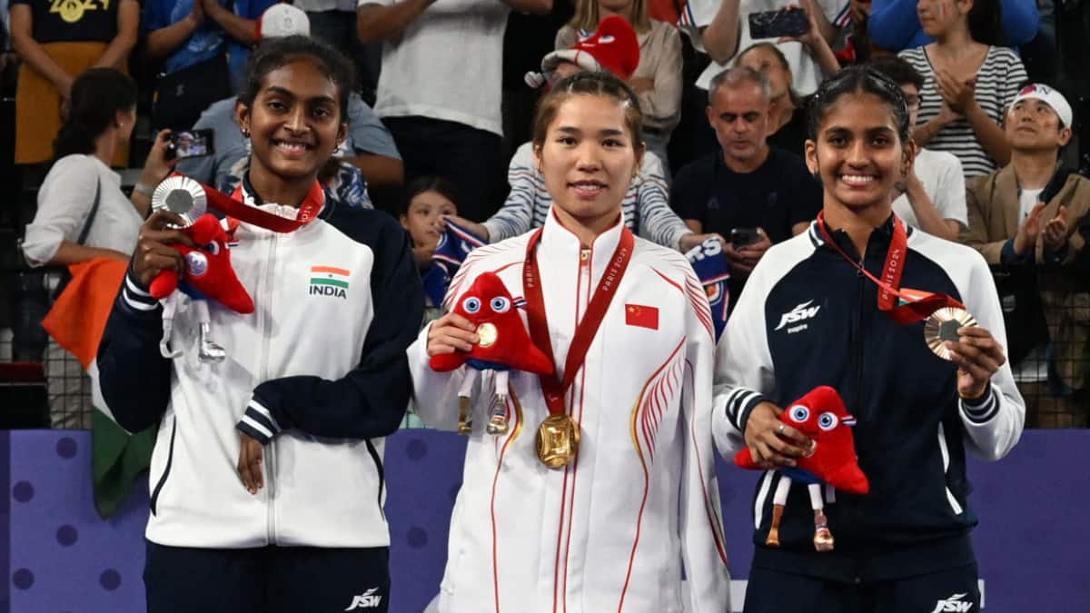 Inspired by Saina Nehwal's Olympic heroics, Manisha Ramadass goes on to ...