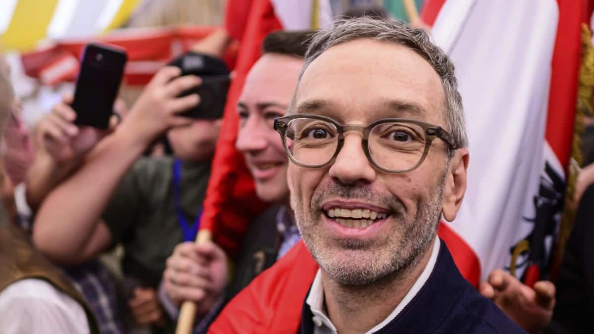 Austria election: Is the far-right set for a historic win? – Firstpost