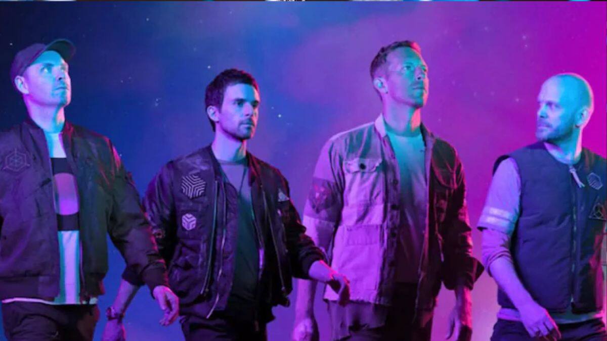 Coldplay announces third Mumbai show in 2025 due to 'phenomenal demand ...