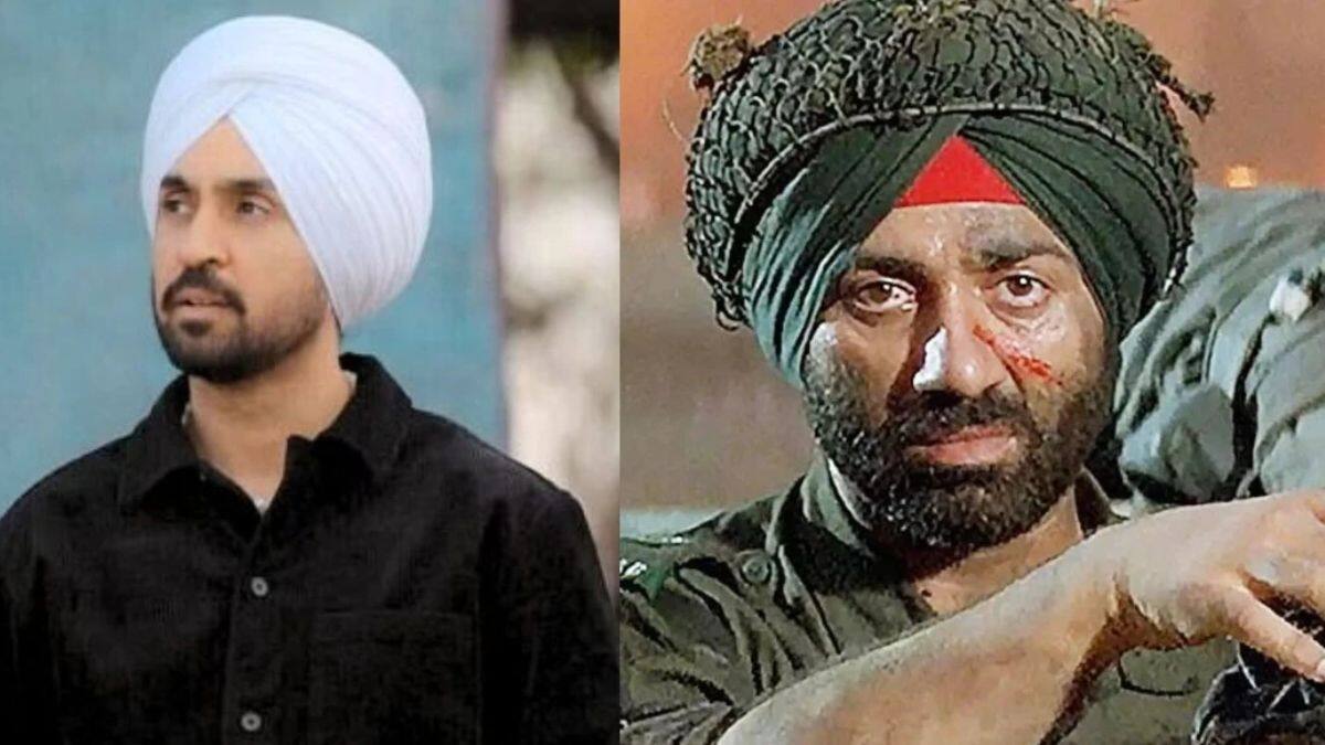 Border 2: Diljit Dosanjh steps into the battlefield as the new soldier ...
