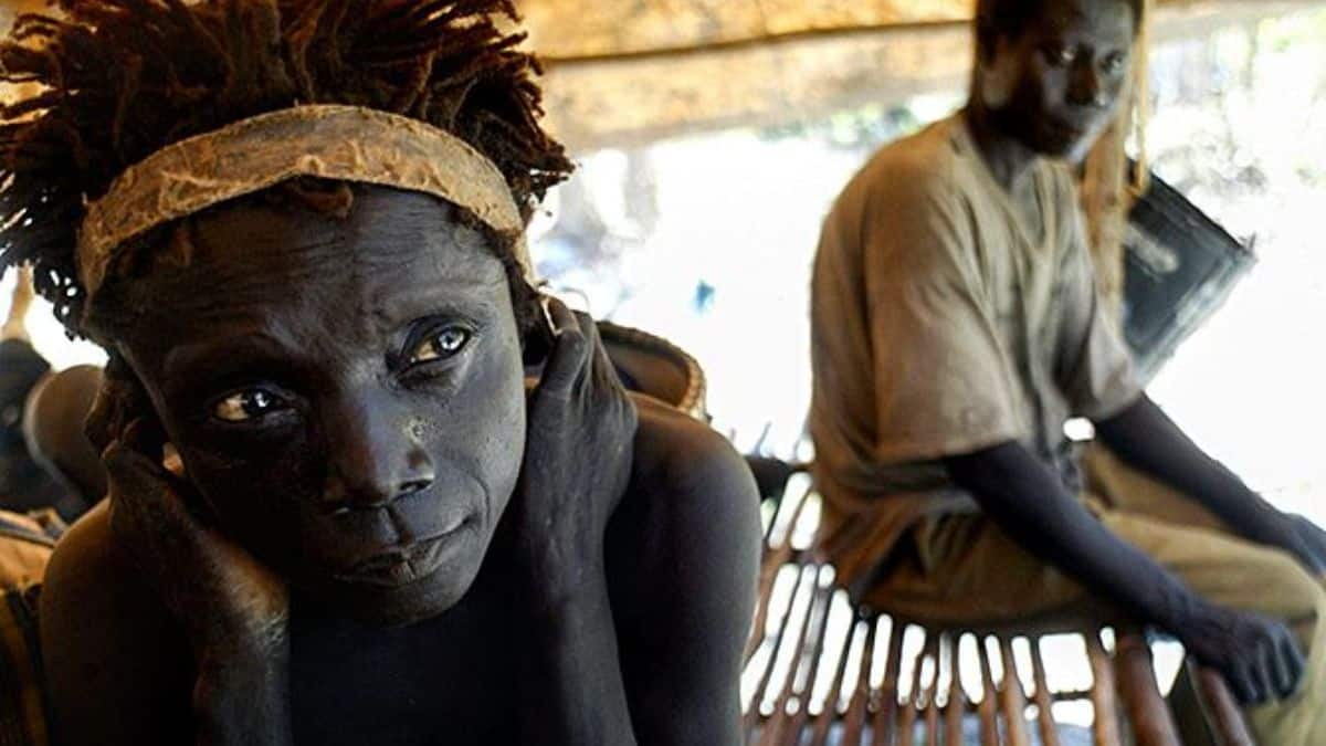 Controversy surrounds Andaman tribes' shift towards mainstream society ...