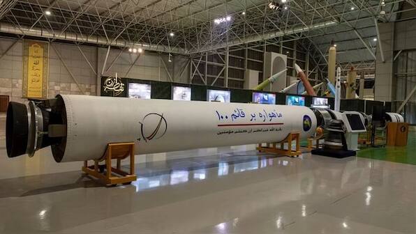 Iran conducts first satellite launch under new president with guard ...