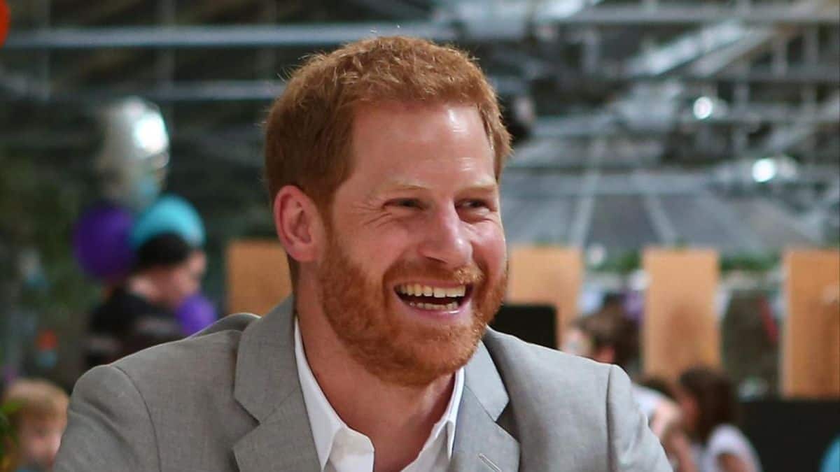 How Prince Harry is marking a midlife milestone far from family as he ...