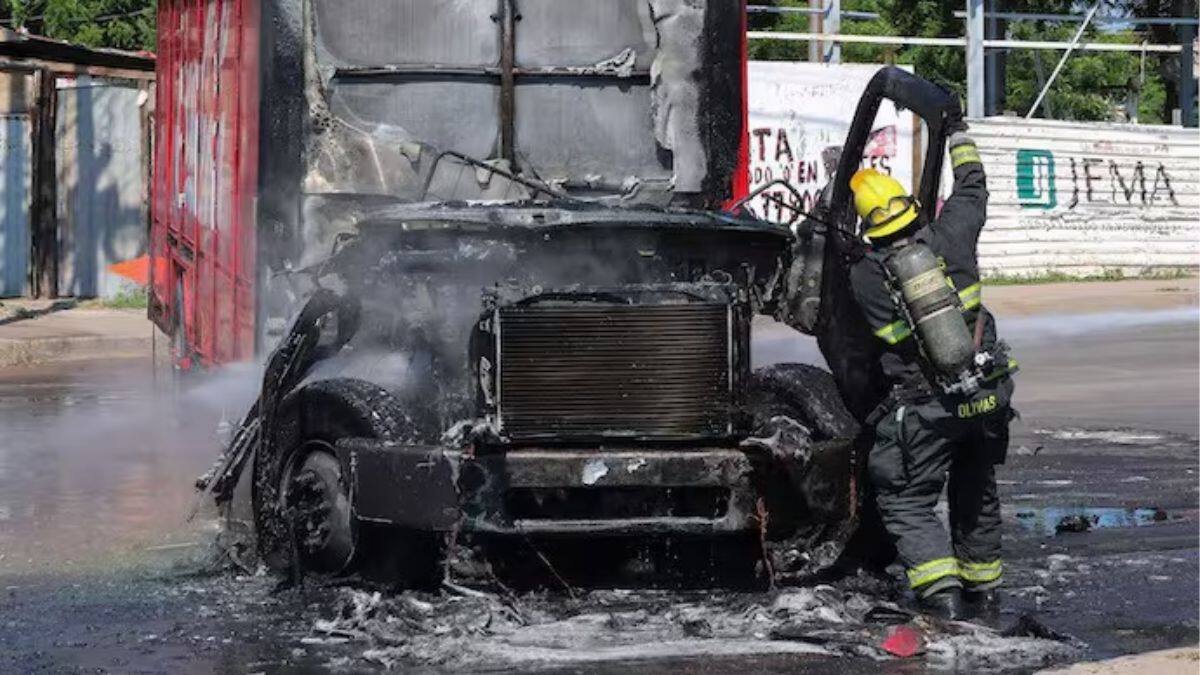 Cartel violence in Northwest Mexico leaves 15 dead including civillians ...