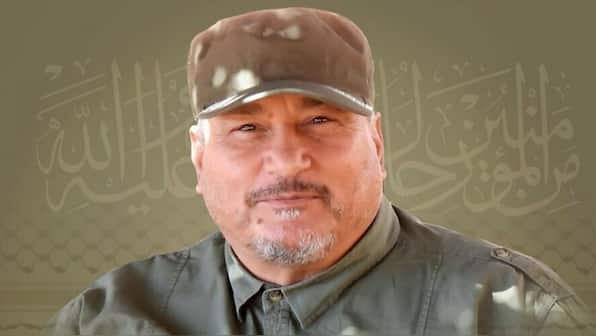 Hezbollah names second senior commander killed in Israel's airstrike in ...
