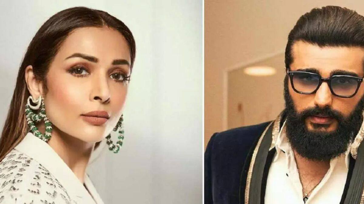WATCH: Malaika Arora and Arjun Kapoor arrive at actress' residence as ...