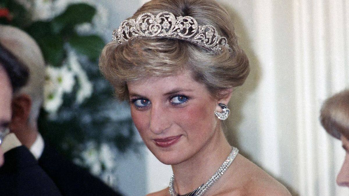 Is Princess Diana been reincarnated? Meet the 8-year old boy who claims ...