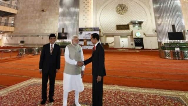 Brunei, Singapore, Egypt and more: The famous mosques PM Modi has ...