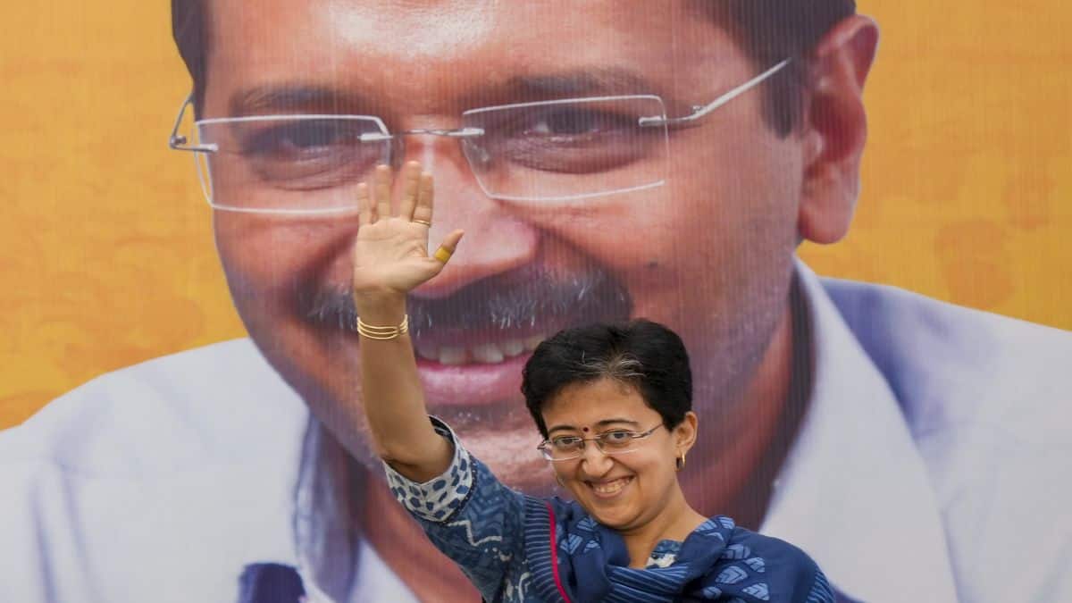 How Atishi went from an academic to Delhi’s youngest chief minister ...
