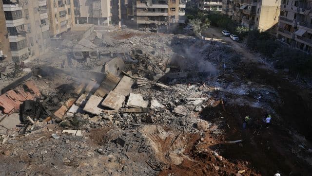 How Israel tracked Hezbollah’s Hassan Nasrallah and killed him in ...