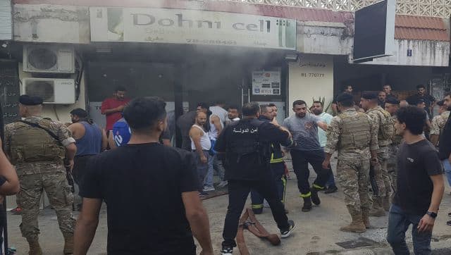 Did a pager explosion bring down the chopper of Iran’s Ebrahim Raisi ...