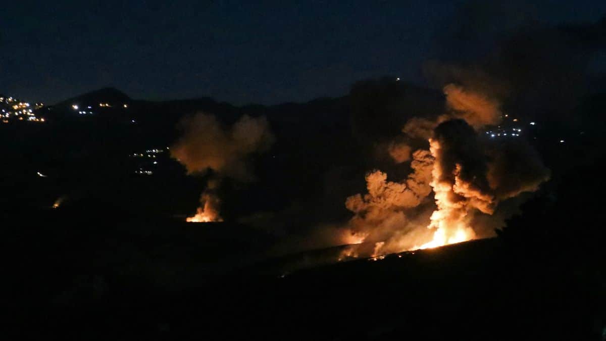 Exploding pagers and walkie-talkies, bombing Lebanon: Is Israel ...