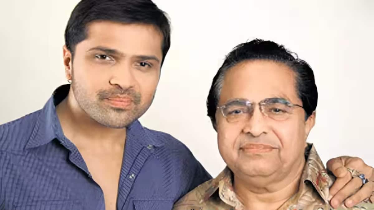 Composer Vipin Reshammiya, father of Himesh Reshammiya, dies at 88 ...