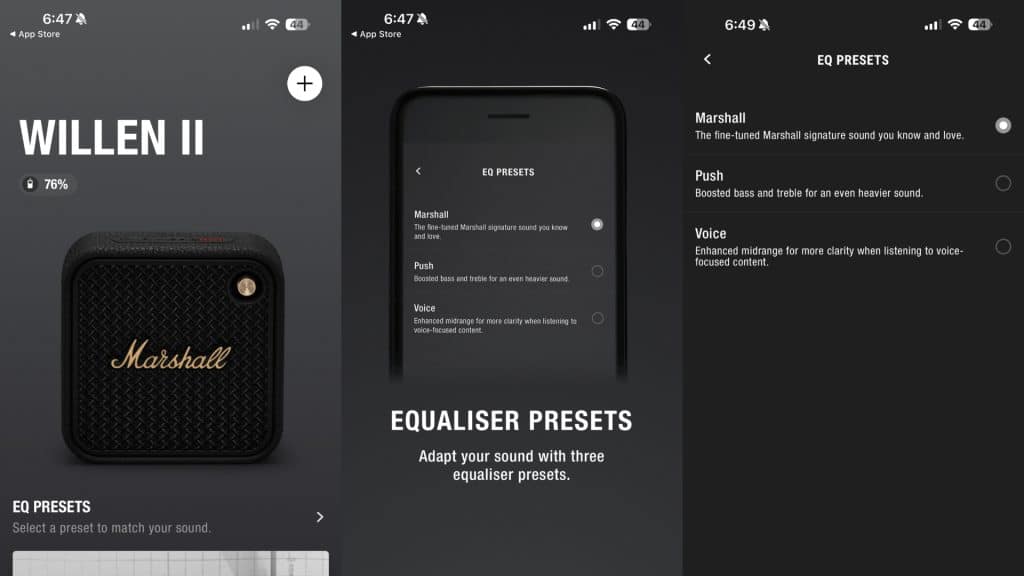 Marshall Willen II Bluetooth Speaker Review: The perfect gateway to ...