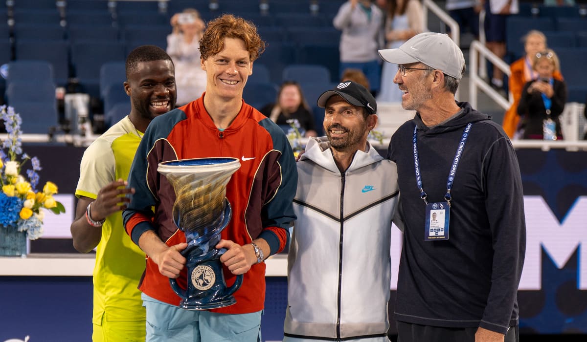 No 'sin' to be a disruptor: The Jannik Sinner story – Firstpost