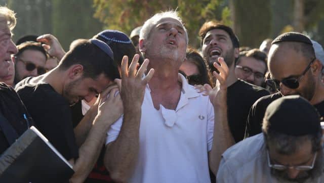 Who were 6 hostages ‘killed by Hamas’ in Gaza? Why have the deaths ...