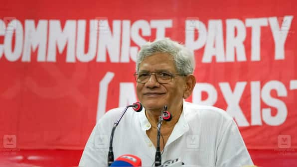 In Graphics l The life and legacy of Communist icon Sitaram Yechury ...