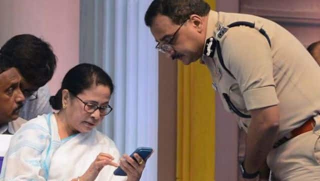 Who is Vineet Goyal, the Kolkata top cop sacked by CM Mamata Banerjee ...