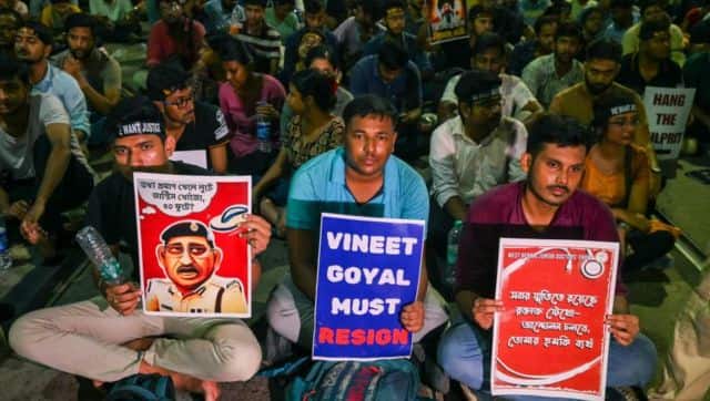 Who is Vineet Goyal, the Kolkata top cop sacked by CM Mamata Banerjee? Why did doctors demand ...