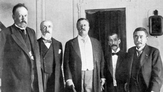 Presidents of the United States: Theodore Roosevelt, the president who ...