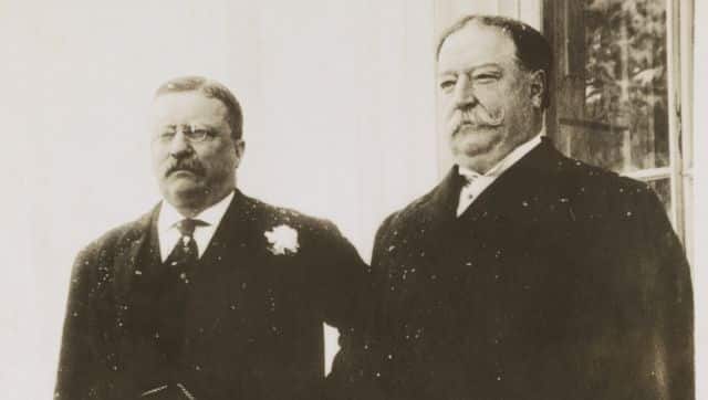 Presidents of the United States: William Howard Taft, the only man who ...