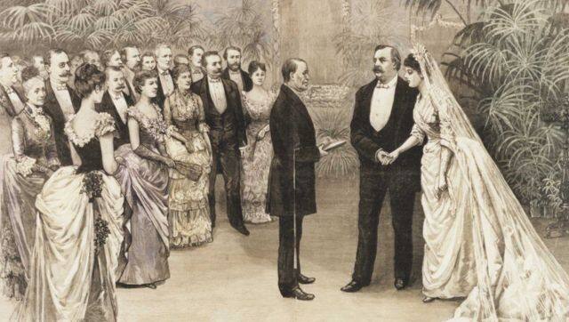 Presidents of the United States: Grover Cleveland, the only US ...
