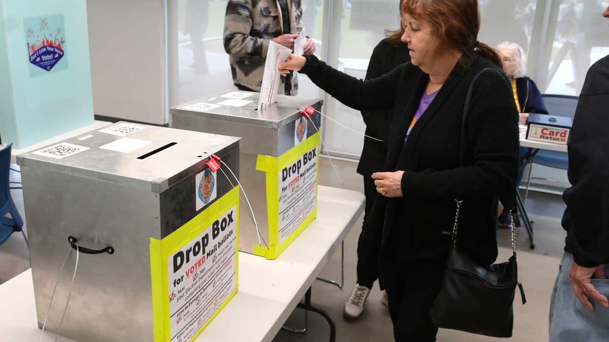 The US still uses paper ballots for its polls. Here's why – Firstpost