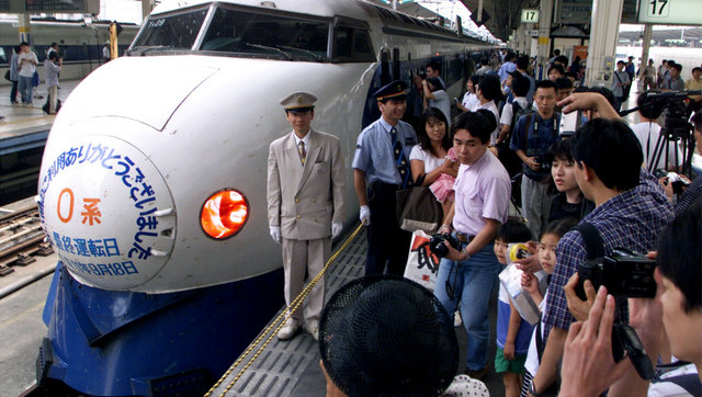 60 years of Japan’s bullet train: How Shinkansen changed country ...