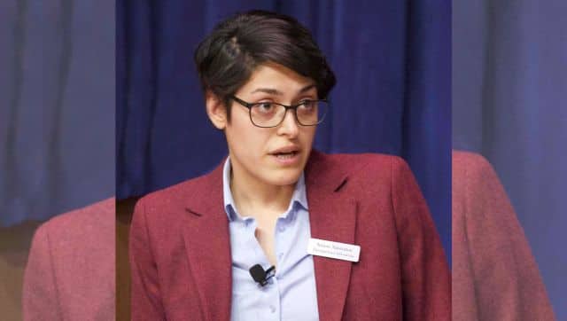 Who is Ariane Tabatabai, senior Pentagon staffer who ‘leaked’ Israel’s ...