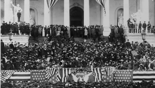 Presidents of the United States: Grover Cleveland, the only US ...