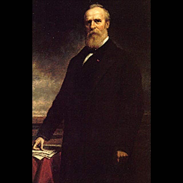 President of the United States: Rutherford B Hayes, man who failed to ...