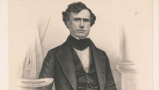 Franklin Pierce: The man who opened the door to Civil War – Firstpost