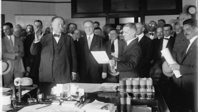 Presidents of the United States: William Howard Taft, the only man who ...