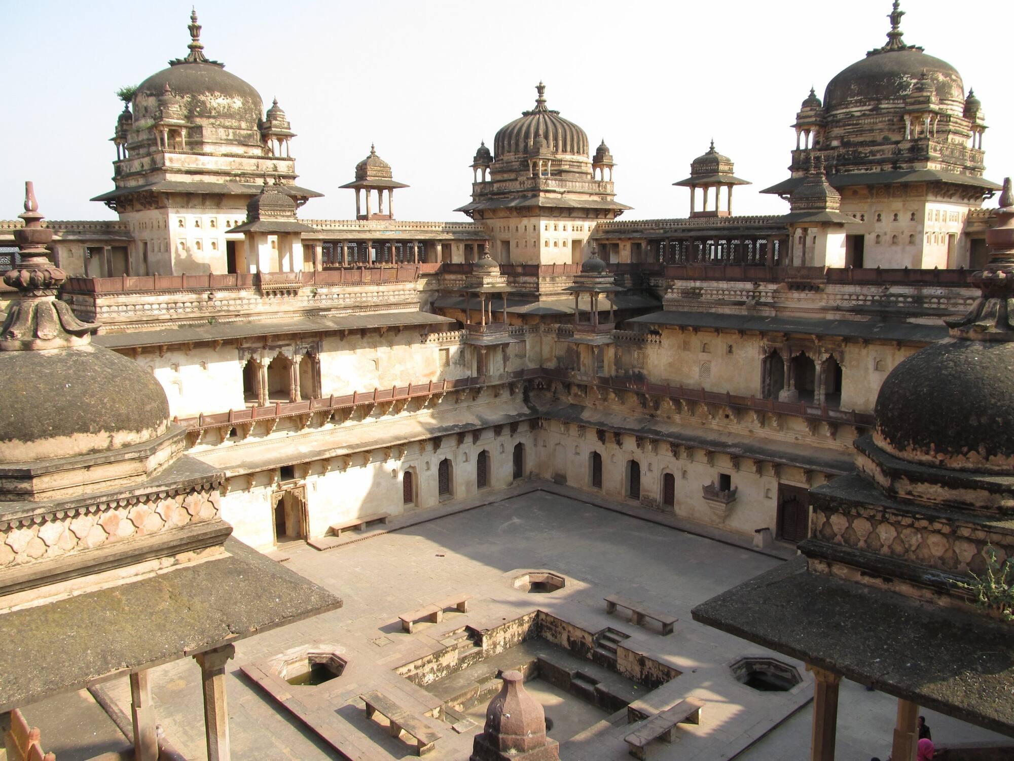 Why Orchha buildings deserve World Heritage status – Firstpost
