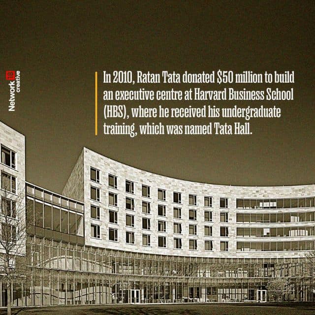 In Graphics | Remembering Ratan Tata: 9 interesting facts about the ...