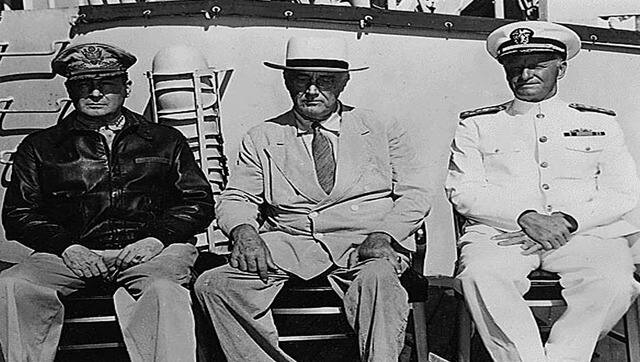 Presidents of the United States: Franklin D Roosevelt, a World War II ...