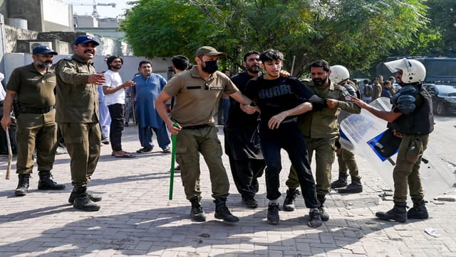 How ‘rape’ of college student in Pakistan has fuelled protests, sparked ...