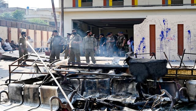 How ‘rape’ of college student in Pakistan has fuelled protests, sparked ...