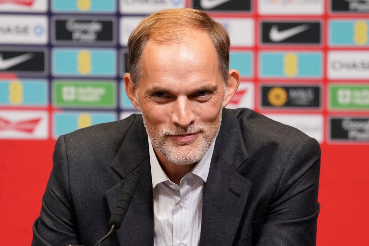 Explained: Why new England head coach Thomas Tuchel has signed a short ...
