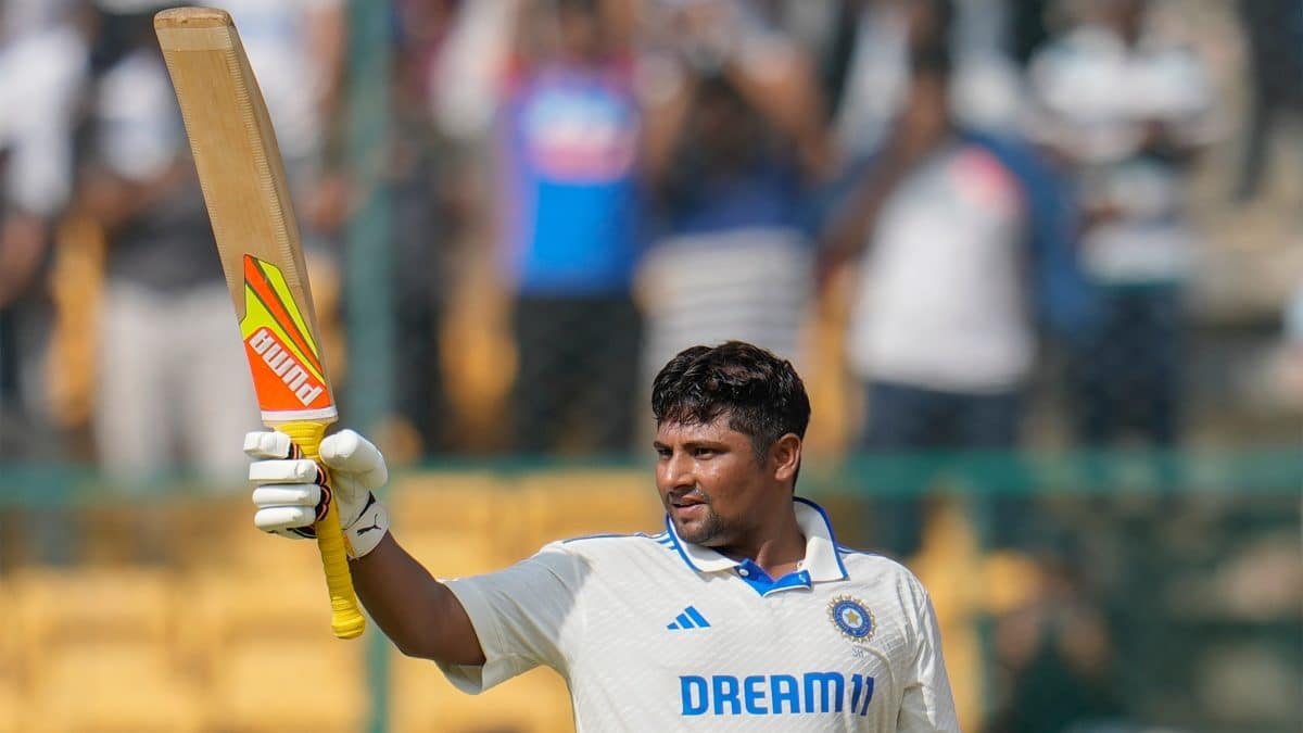 Suryakumar explains how Pant's chef is helping Sarfaraz maintain his ...