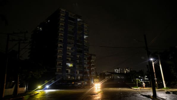 Cuba's power crisis worsens: Grid collapses for third time, leaving millions in dark – Firstpost