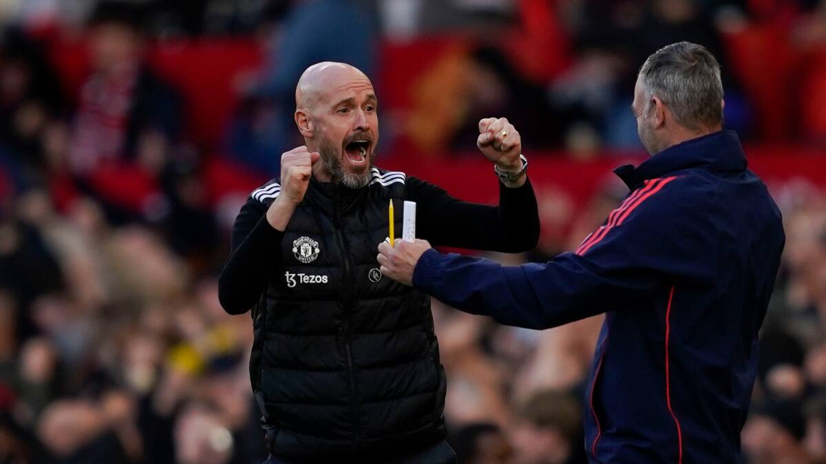 Premier League: Bournemouth stun Arsenal as United ease pressure on Ten ...