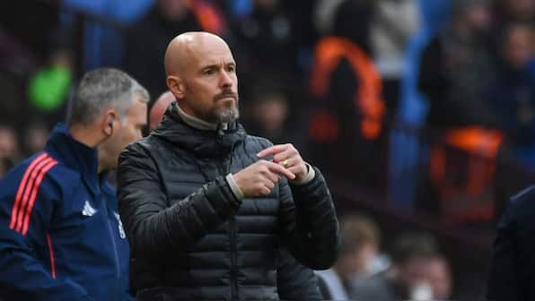 Manchester United 'have to step up', admits under-fire manager Erik ten ...